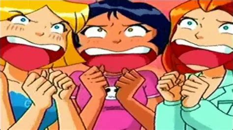 Nude Cartoons Clover Alex Sam