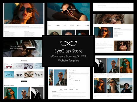 50 Free Bootstrap Themes 2025
