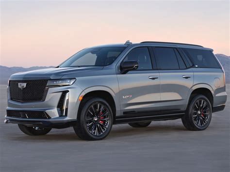 Cadillac Escalade V Info Specs Price Wiki Gm Authority