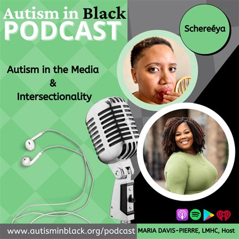 Autism In The Media And Intersectionality Autism In Black Inc
