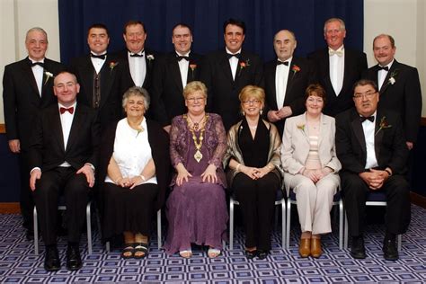 From The Archive Pictures From Former Mayor Of Derry Kathleen