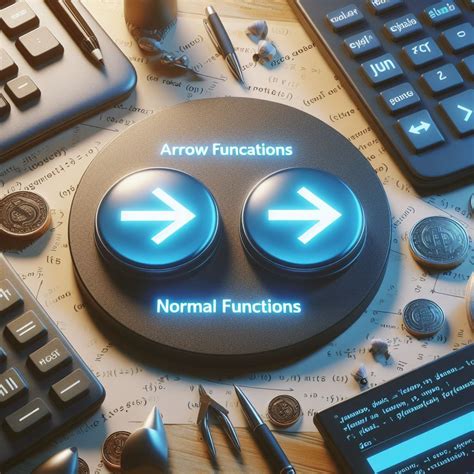 Arrow Functions Vs Normal Functions In Javascript By Ali Abo