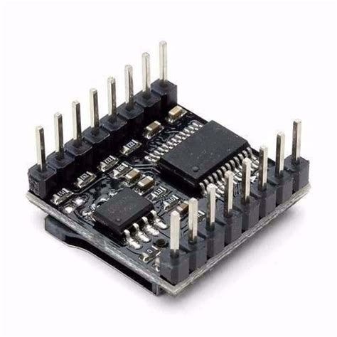 Modulo Mp Player Dfplayer Mini Para Arduino Nodemcu Pic R Em Mercado Livre