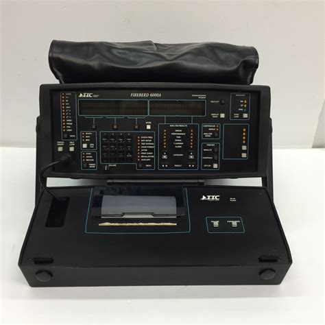 데이타통신 1997 Fireberd 6000a Communications Analyzer Ttc A Dynatech