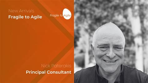 Fragile To Agile On Linkedin Fragiletoagile Newhire Teamgrowth