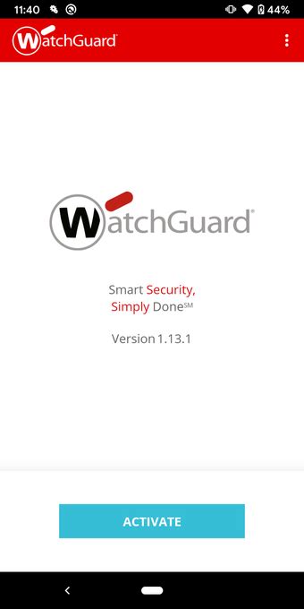 Watchguard Authpoint For Android Download