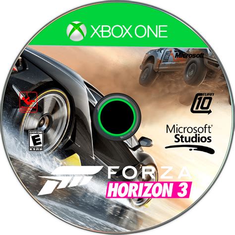 Forza Horizon 3 Images Launchbox Games Database
