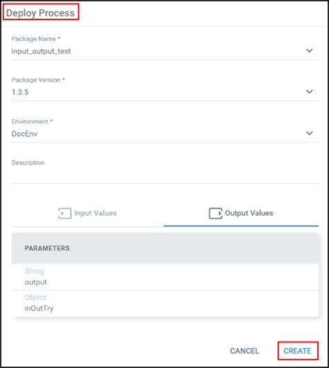 how can i deploy processes and manage its versions in orchestrator
