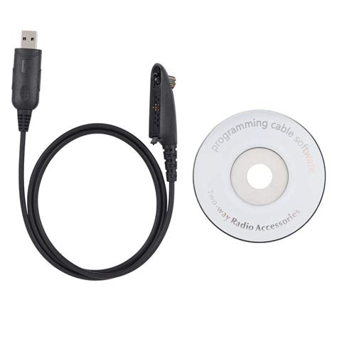Genuine Ht1250 Usb Programming Cable For Walkie Talkie