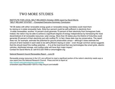 Optimizing Renewable Energy And Efficiency Projects PDF