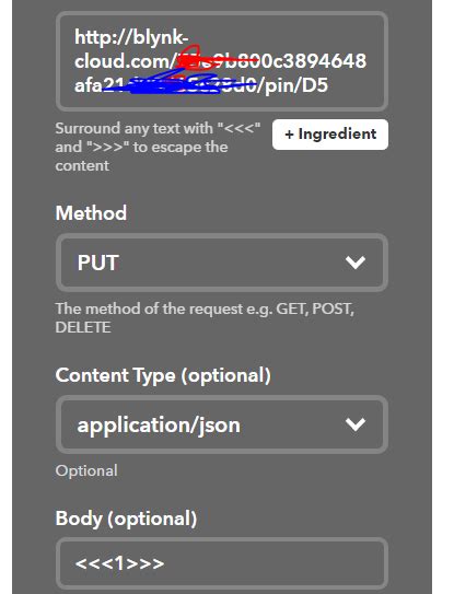 blynk ifttt details guide how to connect both page 3 projects