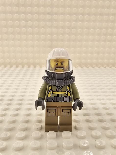 Lego® Žmogeliukas 1237 Brobricks Lt