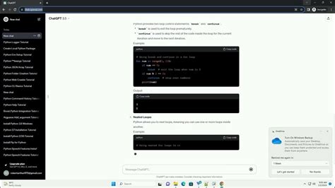 Python Create Loop Youtube