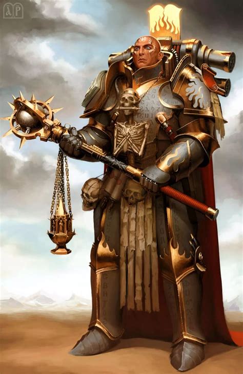 Lorgar Aurelian Warhammer 40k Warhammer Fantasy Warhammer