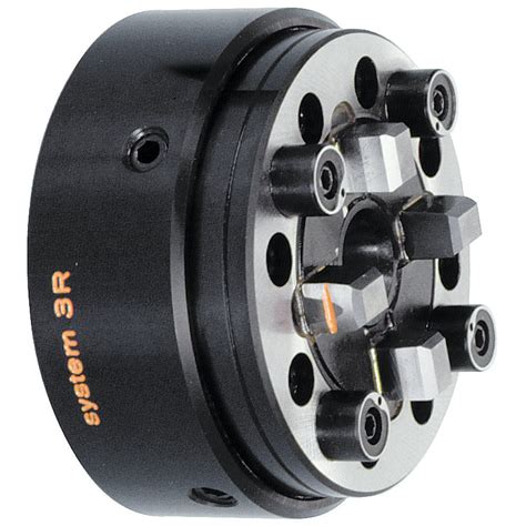 System 3r 3r 600 20 Manual Chuck Macro Edm Tooling Warehouse