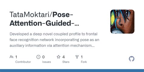 Github Tatamoktaripose Attention Guided Profile To Frontal Face