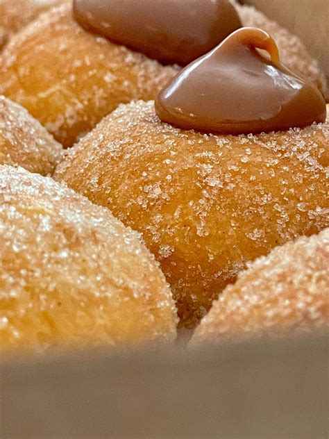Mini Filled Donuts Dessert Catering Sydney Caterers Mapleton