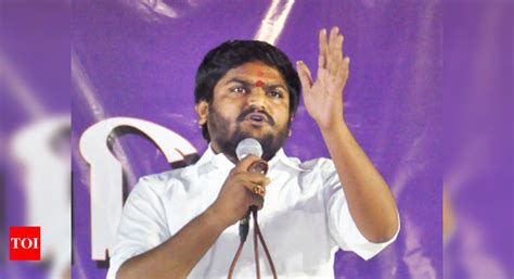 Hardik Patel Video Cd Hardik Patel Blames Bjp Threatens Legal Action
