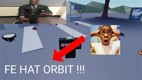 Fe Hat Orbit Script Roblox Fluxushydrogen Pastebin Youtube
