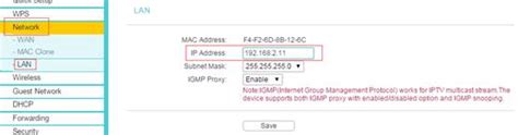 How To Configure The TP Link Wireless Router As Access Point TP Link Service Provider