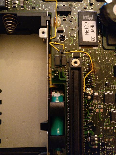 My Ibm Pc110 Palmtop Some Useful Info And Psa R Retrobattlestations