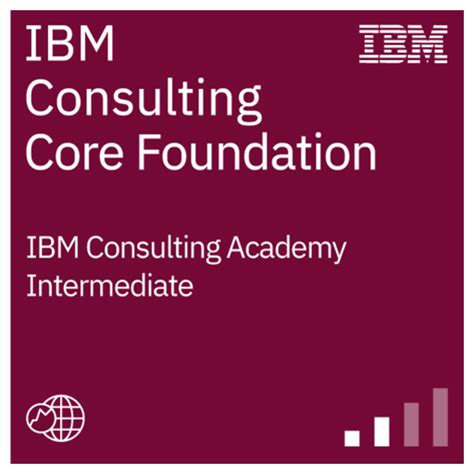 IBM Consulting Core Foundation Credly IBM Consulting Core Foundation Credly