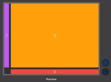 Swift Make SwiftUI Rectangle Same Height Or Width As Another