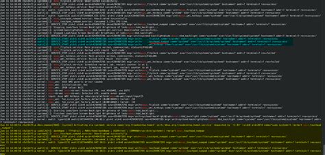 [bug] installation not persistant on reboot up5401ea · issue 78