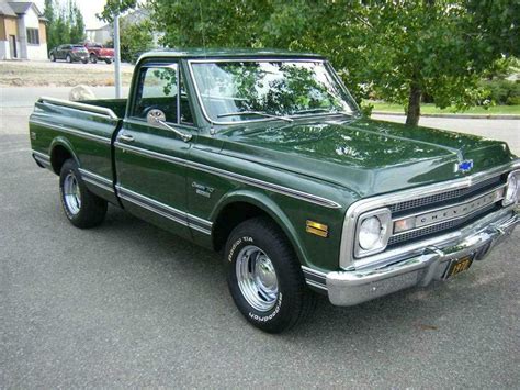 An Illustrated Guide To 1970 Chevy C10 Parts