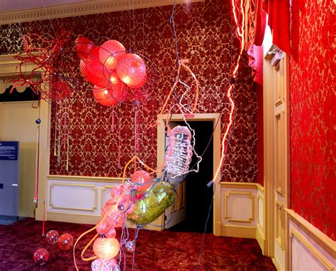 Emanation Art Process 2015 — Judy Pfaff