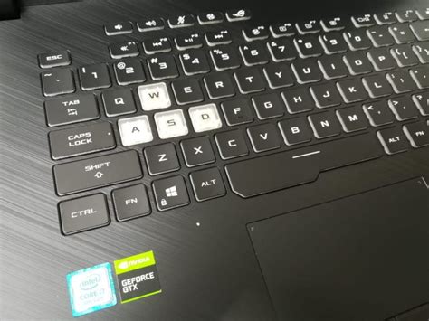 Asus Rog Strix G Gd Core I Th Gen Nvidia Gtx Fullhd Ips Gb Gb Ssd Lap Lk