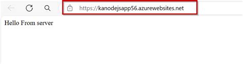Getting 504 Error On Accessing Api Of Backend Deployed At Azure App