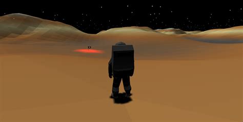 Github Serteal Theastronaut Experiment In Space Experience With Three Js