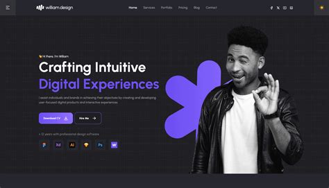 Zelio Personal Portfolio Resume Laravel Script Devsarim Marketplace
