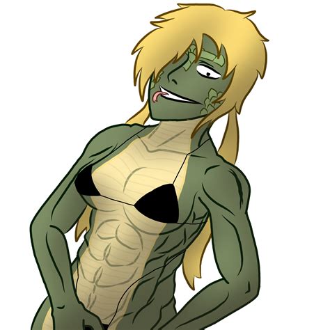 Rule 34 Bikini Black Bikini Braid Dnd Character Dungeons And Dragons