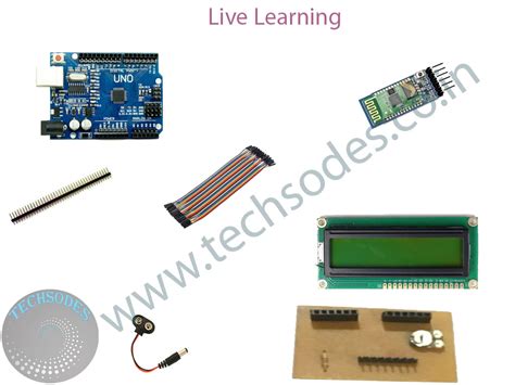 Wireless Notice Board Using Bluetooth Techsodes