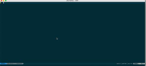 Fzf Output Garbled In Macvim Terminal · Issue 470 · Junegunnfzfvim