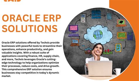 Oracle Erp Unveiled A Comprehensive Guide To Features And Functionality