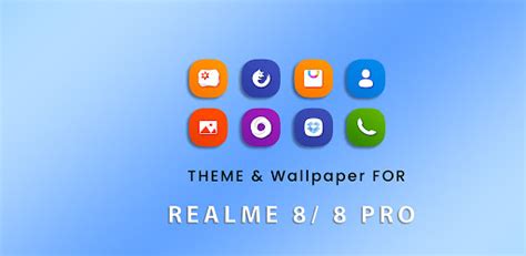 Theme For Realme 8 And 8 Pro Android App