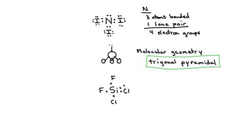 Solved Determine The Electron Geometry For Each Molecule Drag The Items Into The Appropriate