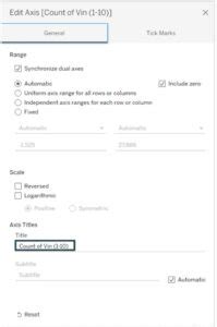 Tableau Line Chart Step By Step Examples How To Create