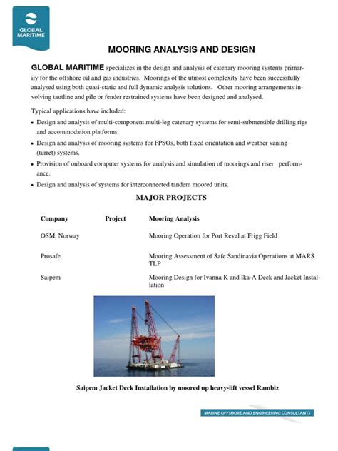 Pdf Mooring His Dokumen Tips