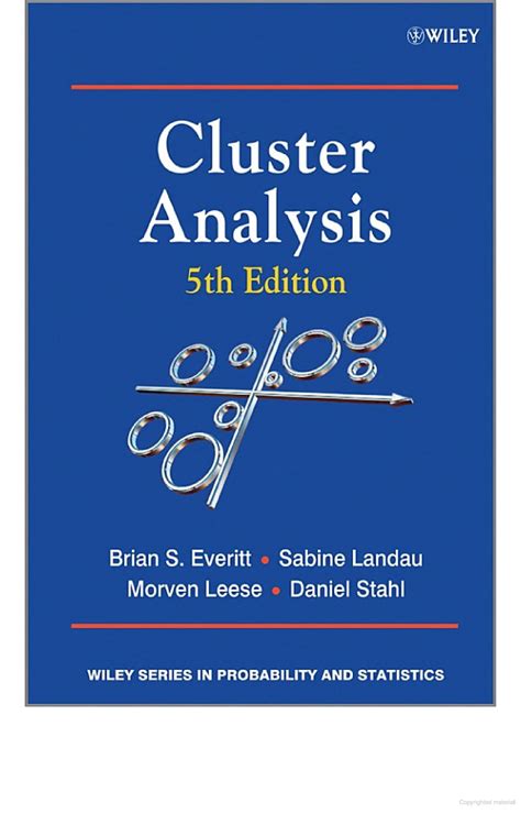 Clustering And Classification 2022 2023 Mentored Reading Program