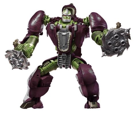 My Dream Recolor Figure Would Be Predacon Rhinox From The Episode Dark Designs Images Are A
