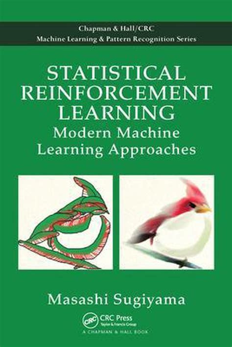 chapman and hall crc machine learning and pattern recognition statistical