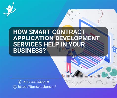 How Smart Contract Application Development Services Help In Your Business Ritika Oberoi Medium