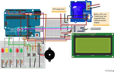 Need Help With Power Management Of Arduino Uno General Guidance