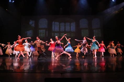 Photo Gallery Aybt Presents 12 Dancing Princesses — Anderson Young Ballet Theatre