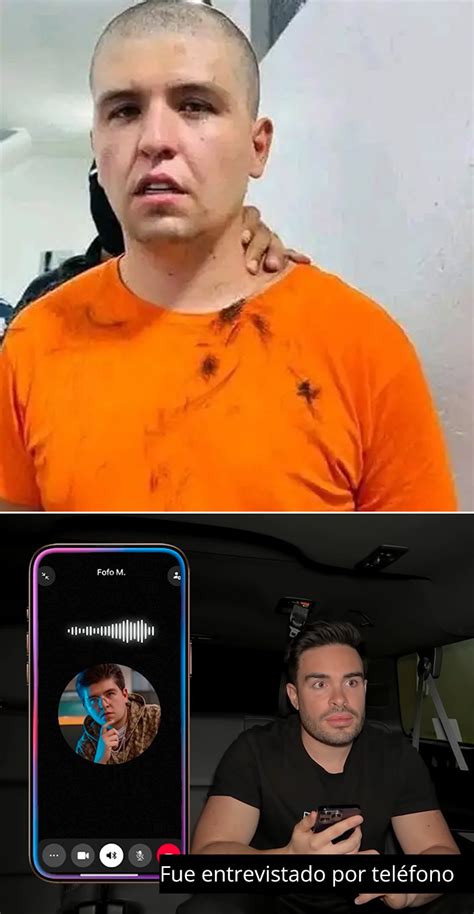 8 ‘abusos Graves Que Denunció Fofo Márquez En Su Primera Entrevista Desde La Cárcel Notinerd