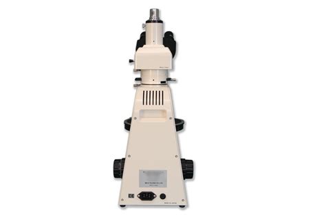 Mt6830 Halogen Trinocular Asbestos Plm Pcm Microscope Meiji Techno America